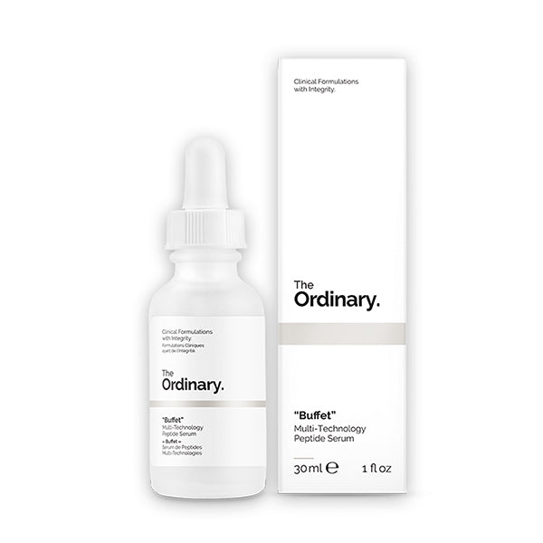 The Ordinary Buffet Serum – MJonlinestore