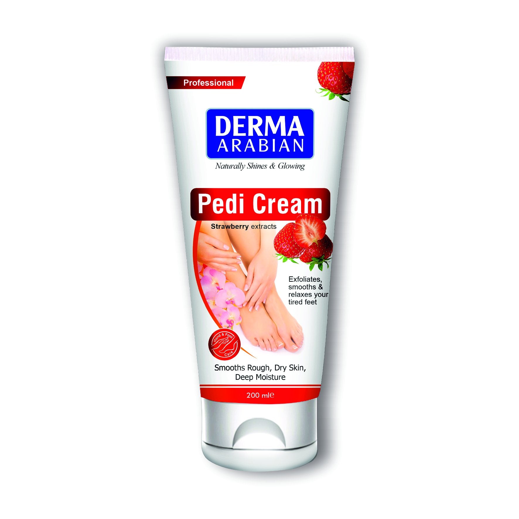Derma Arabian Whitening Smoothing Pedi Cream – MJonlinestore